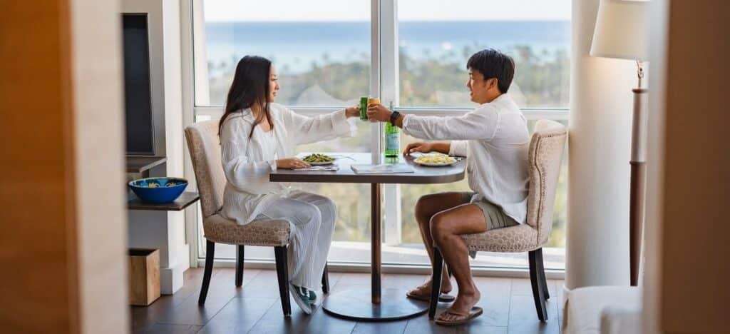 Monkeypod Club Lounge | Experience The Light of LaCroix